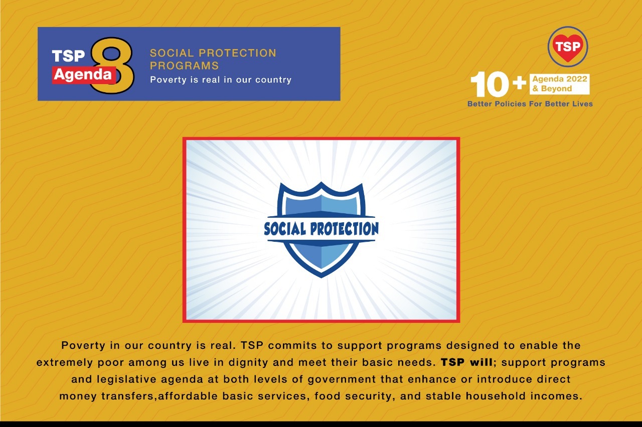 10+ TSP Agenda | TSP